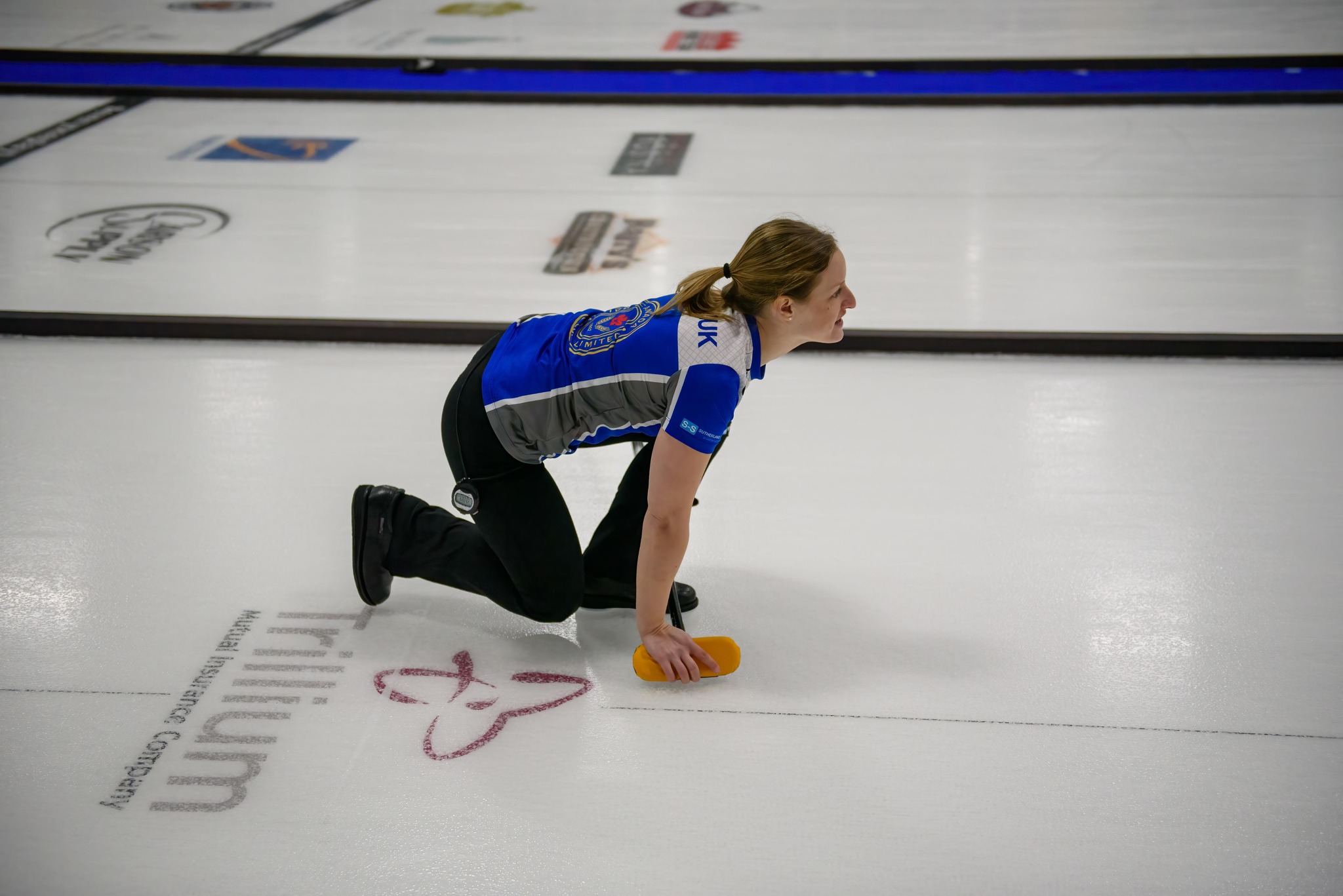 Curling - SWSCD