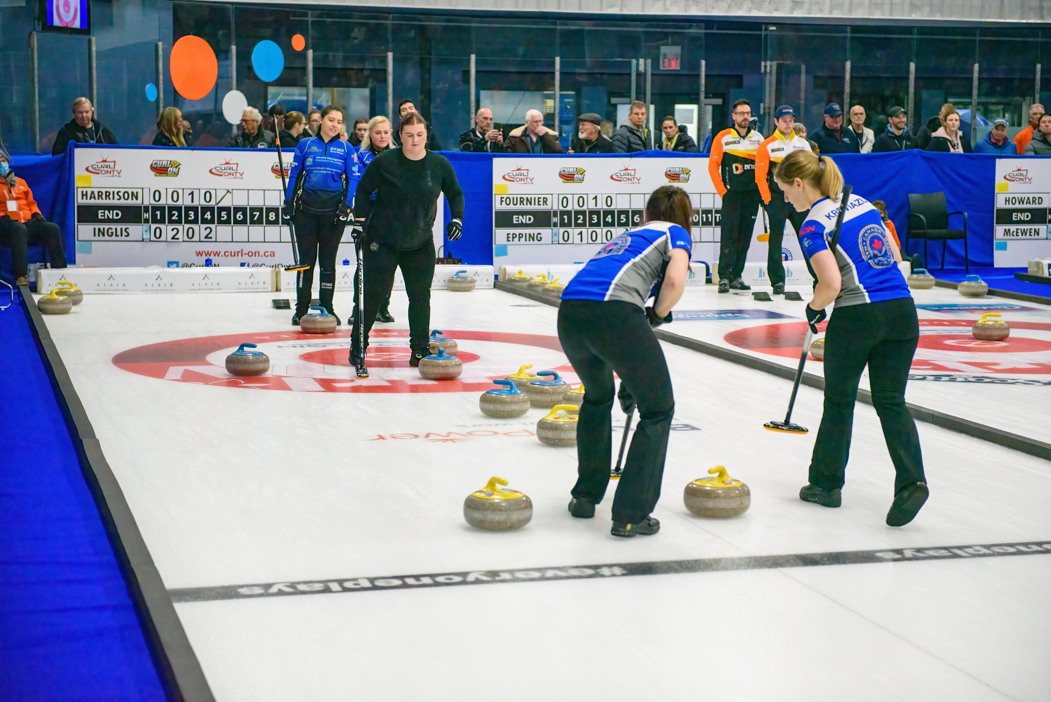 Curling - SWSCD