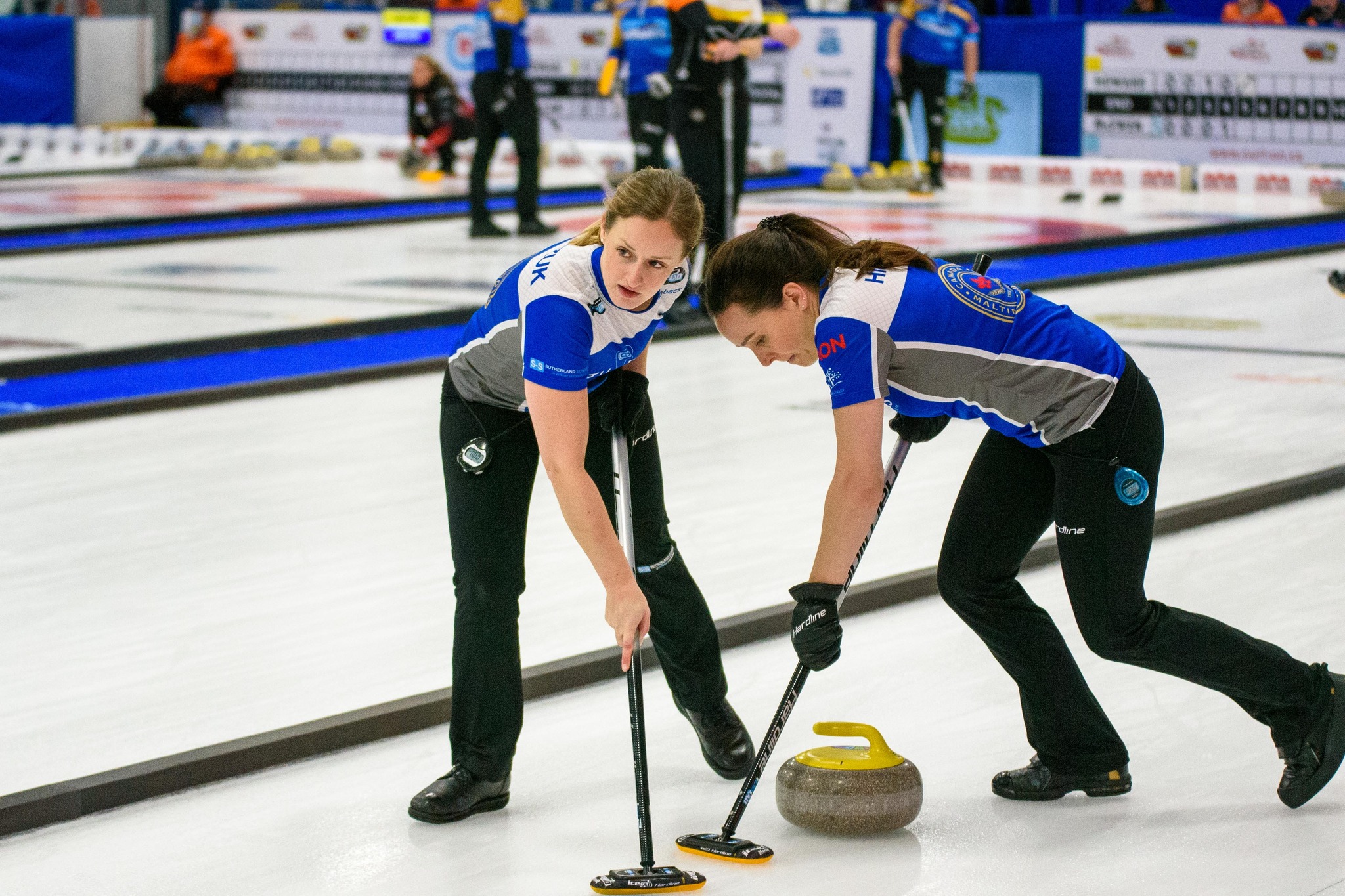 Curling - SWSCD