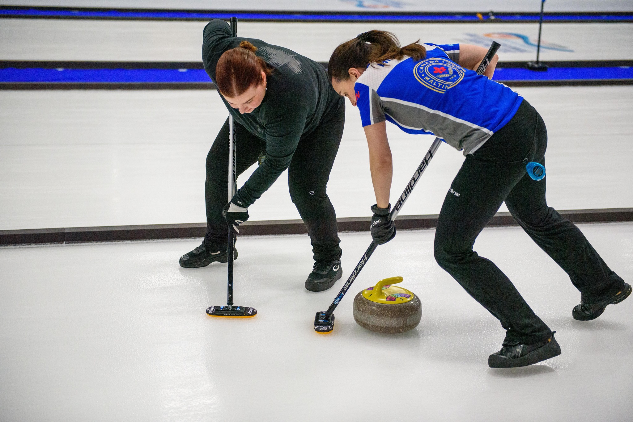 Curling - SWSCD