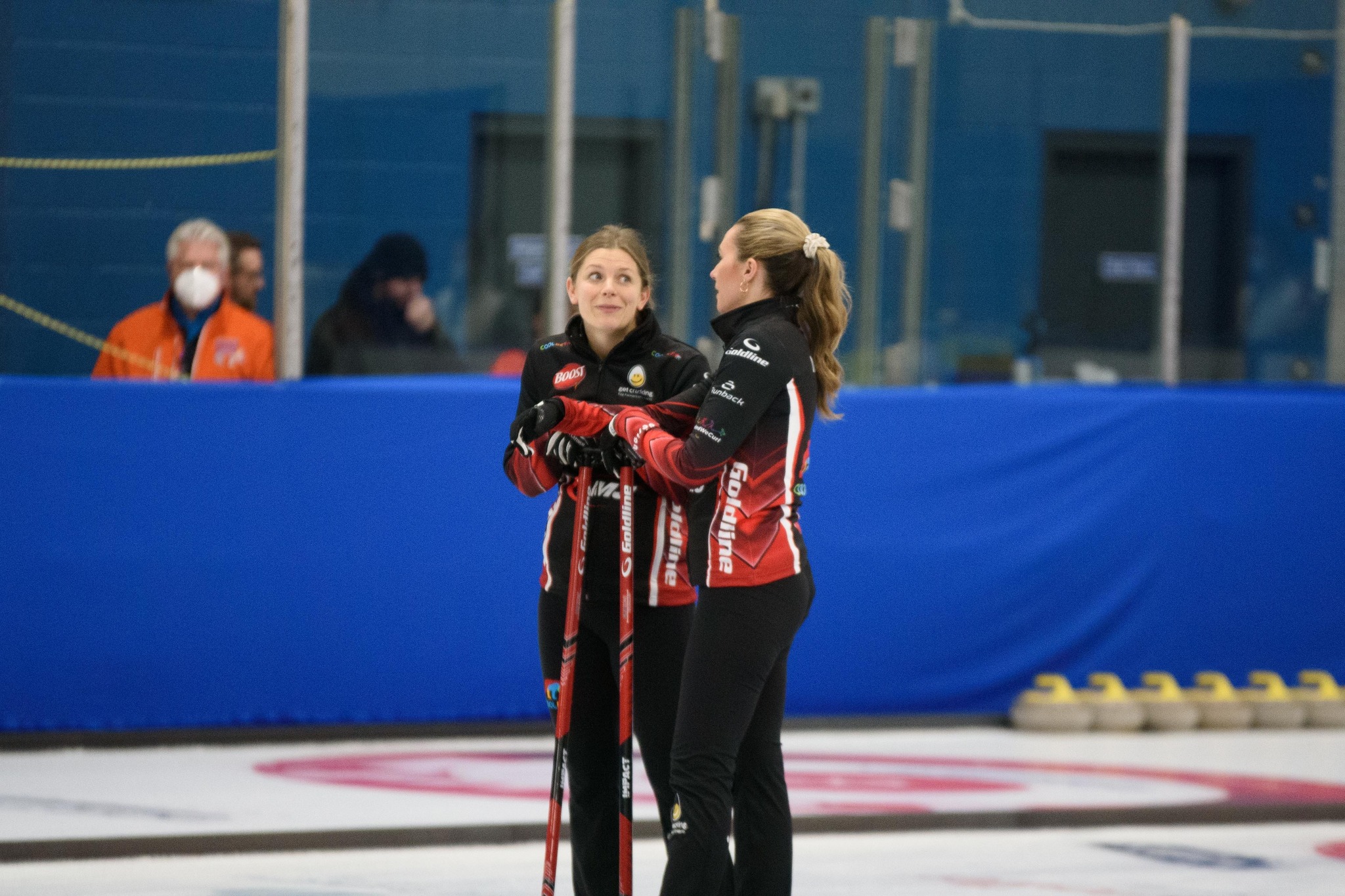 Curling - SWSCD