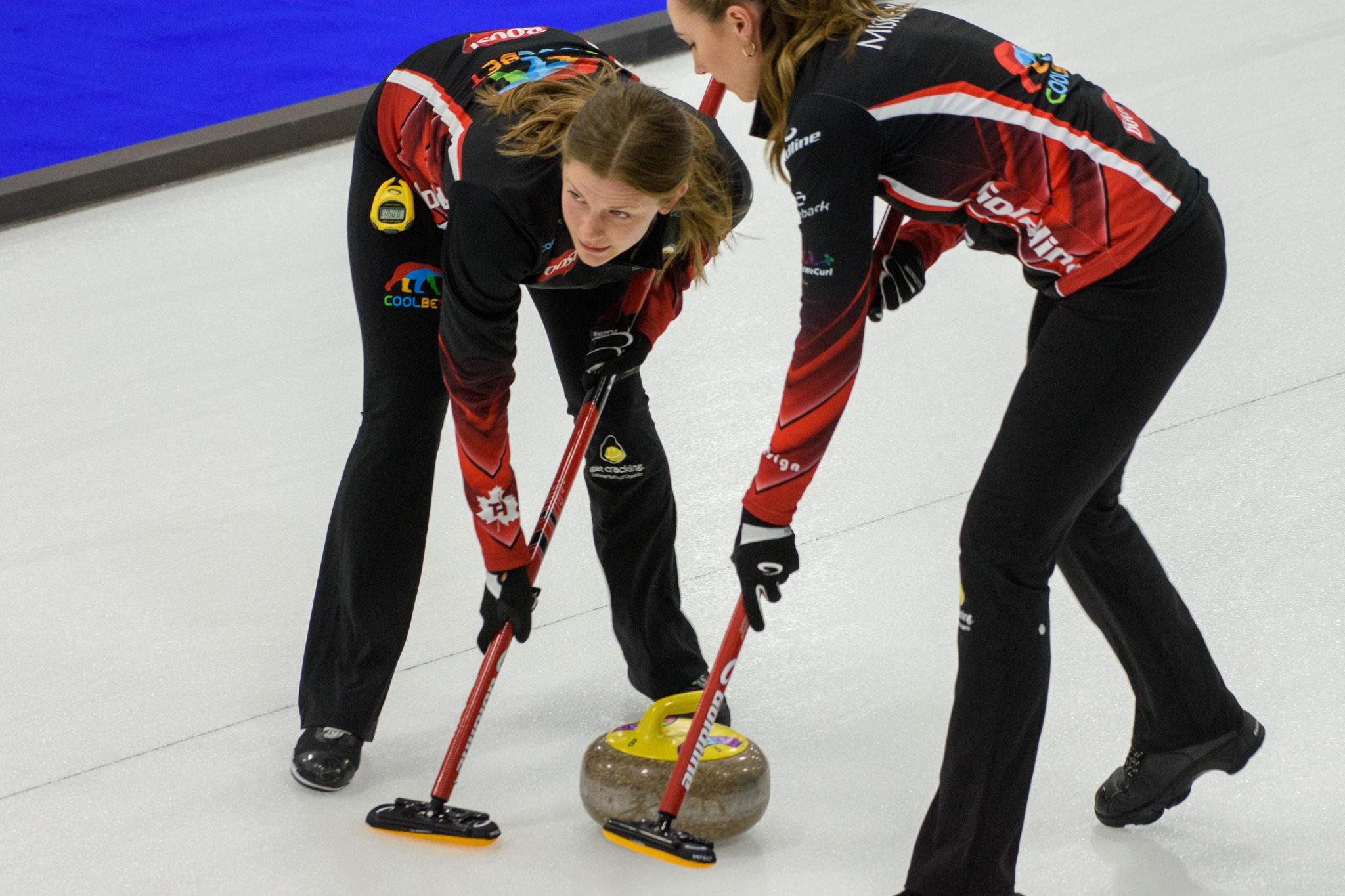 Curling - SWSCD