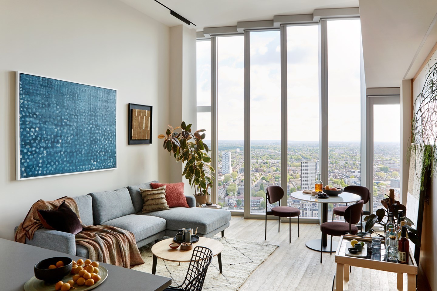 Manhattan Loft Gardens | Luxury Lofts in Stratford