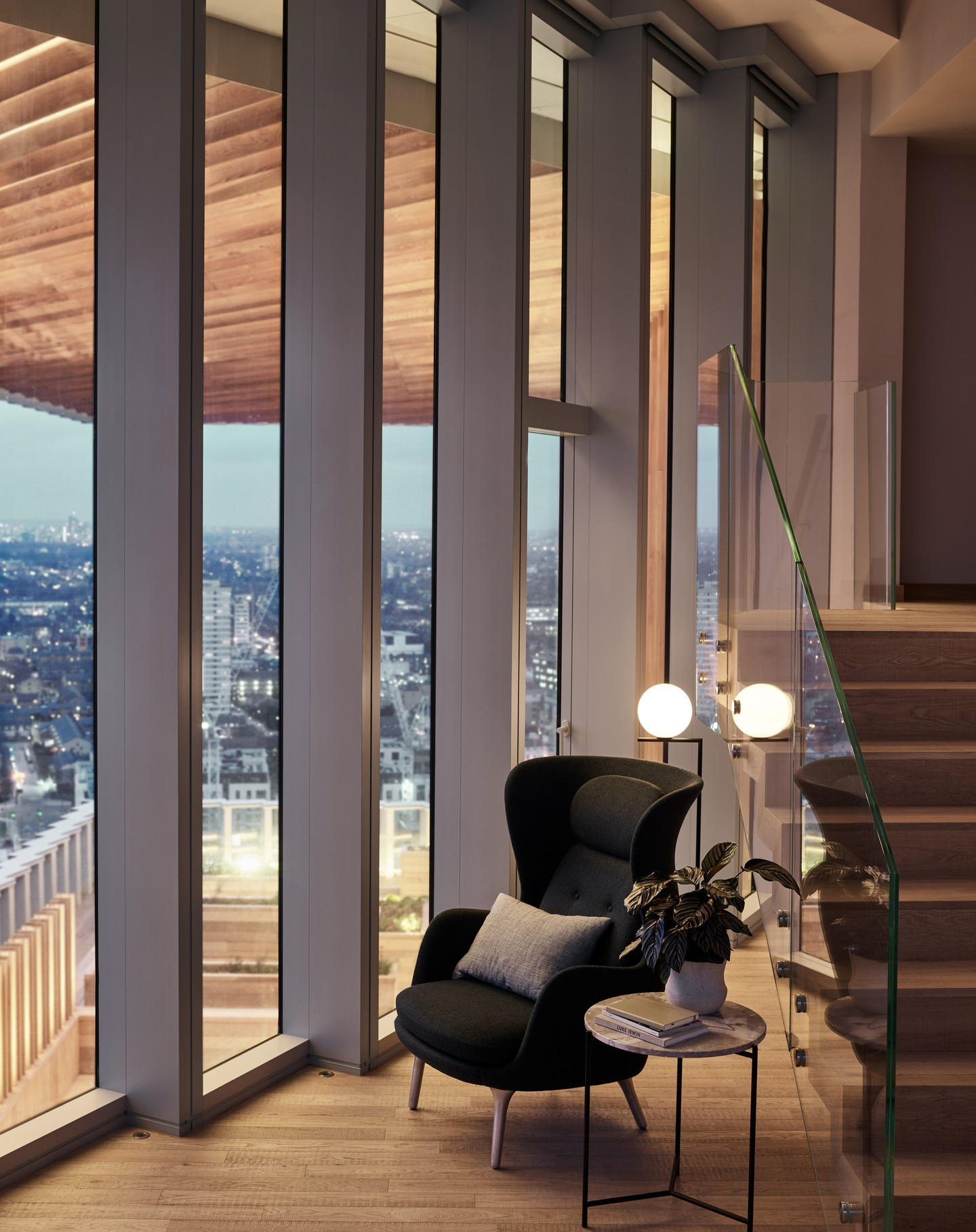 Loft Life - Manhattan Loft Gardens