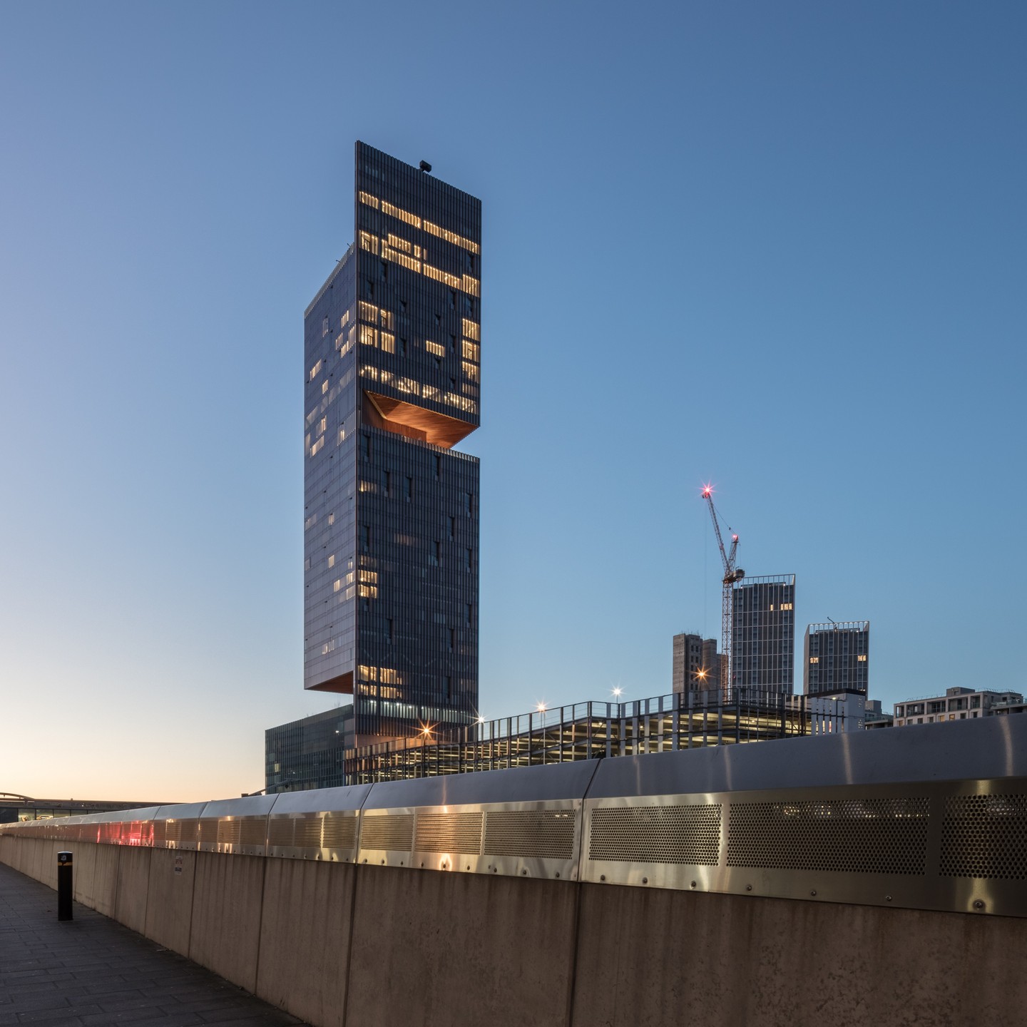 Loft Life - Manhattan Loft Gardens