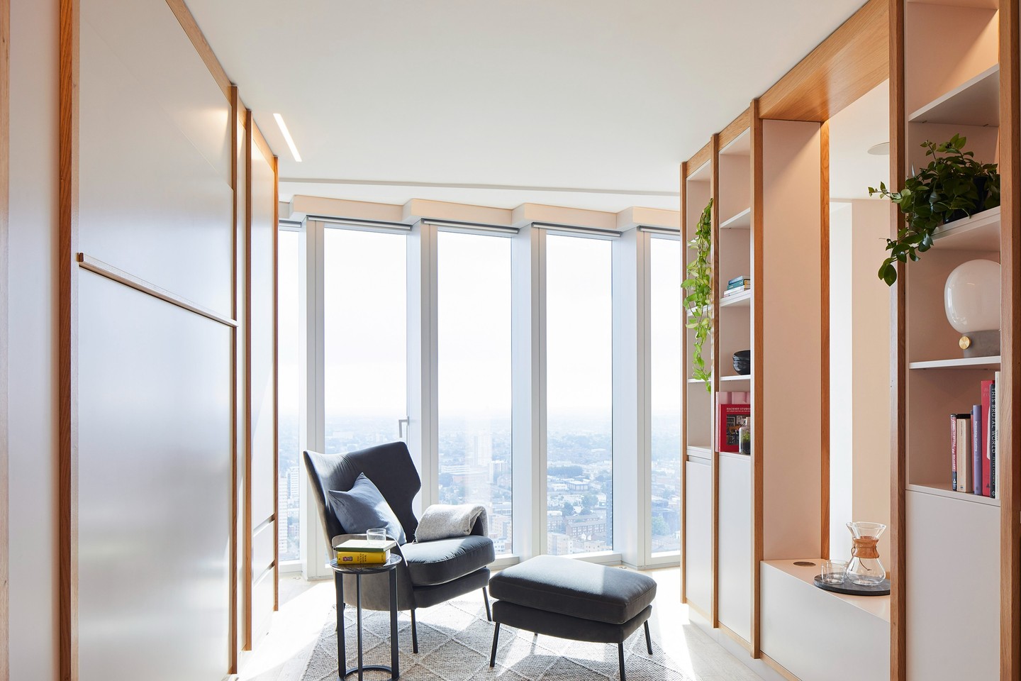 Manhattan Loft Gardens | Luxury Lofts in Stratford