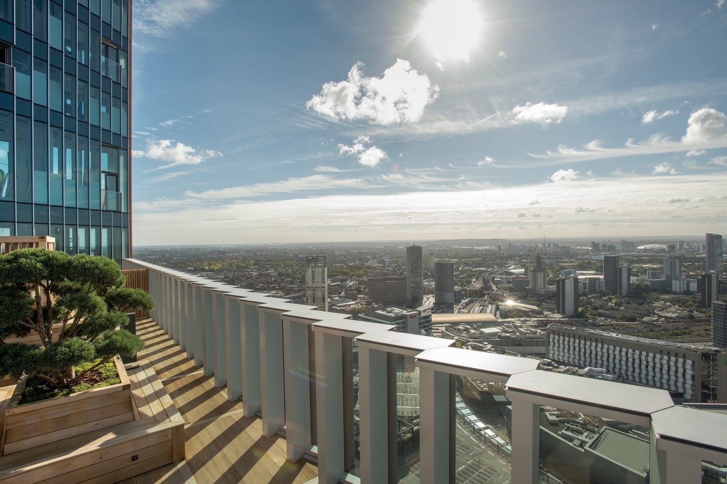 Manhattan Loft Gardens | Luxury Lofts in Stratford