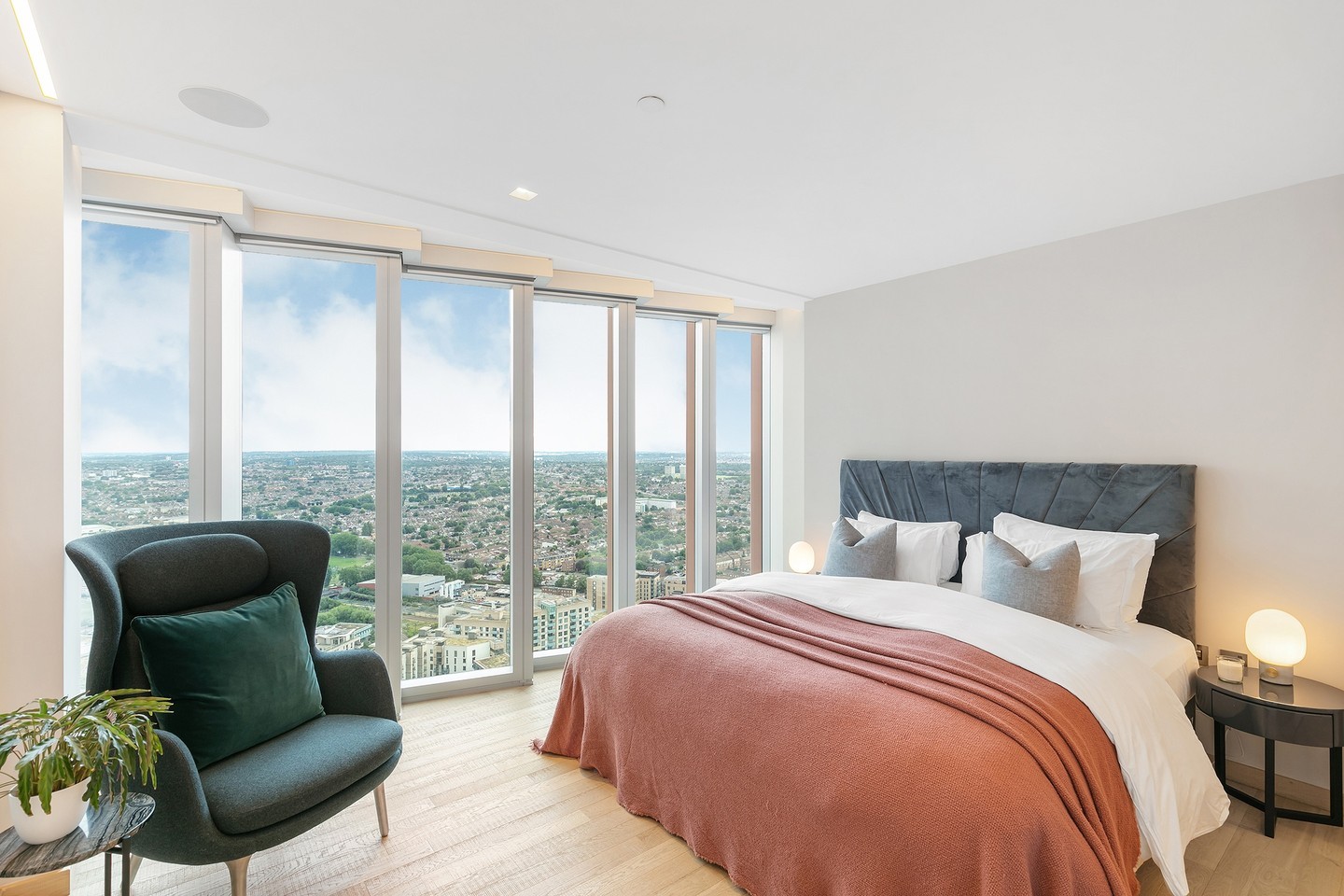 Manhattan Loft Gardens | Luxury Lofts in Stratford