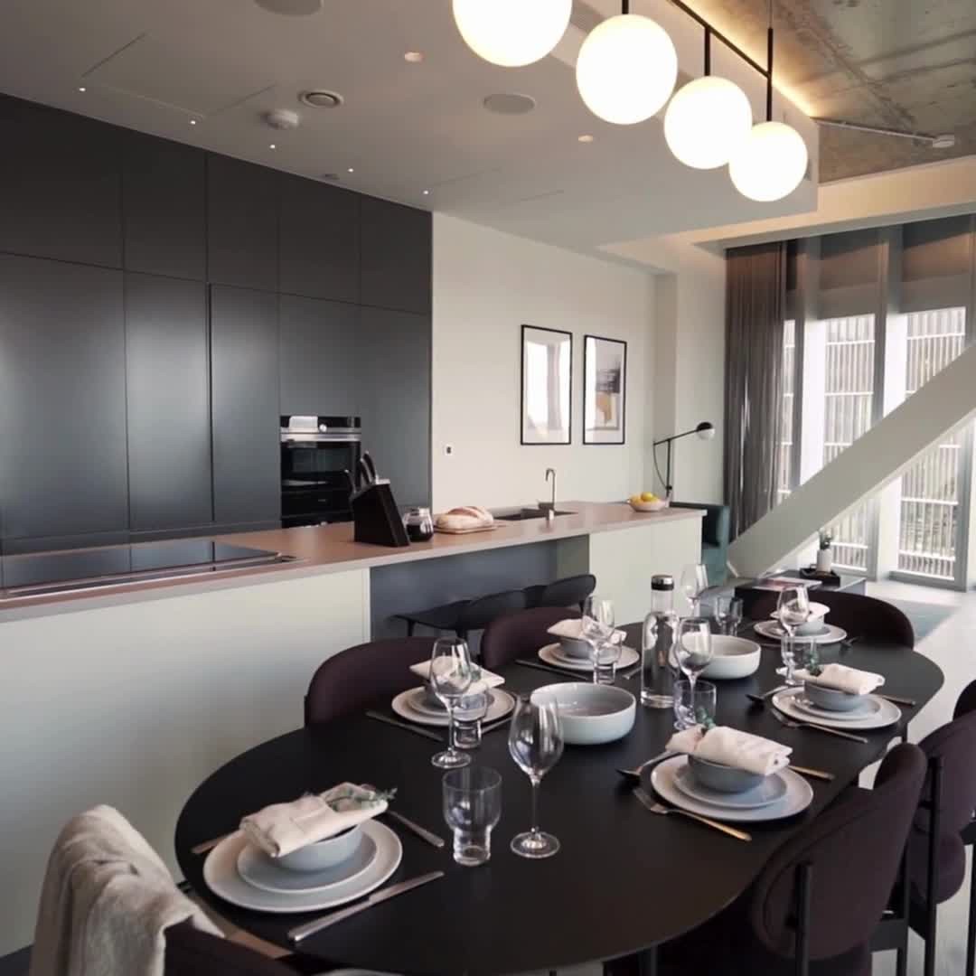 Manhattan Loft Gardens | Luxury Lofts in Stratford