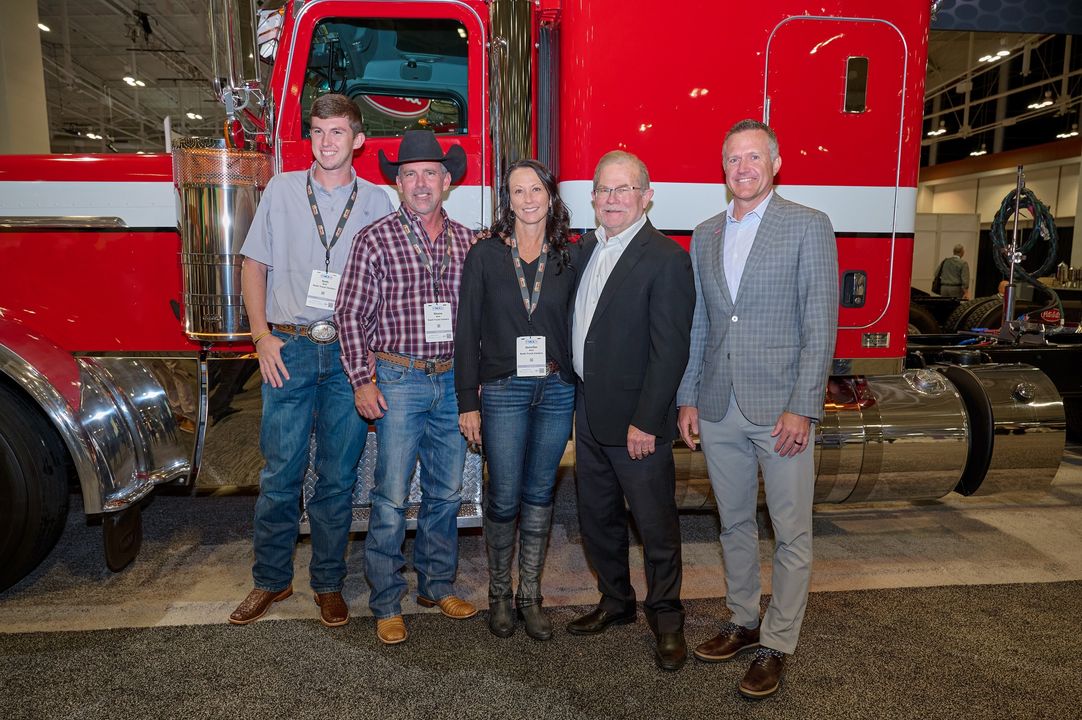 Welcome to Peterbilt | Peterbilt