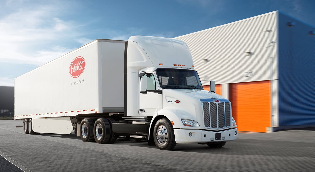 Welcome to Peterbilt | Peterbilt