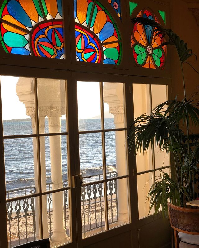 Welcome to Villa Djunah | Best restaurants in Juan les pins